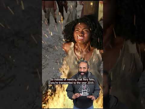 Siempre Bruja // Learn Spanish By Watching Shows // #netflix