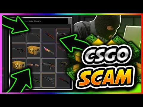NEW Scammer [MOD] Farmskins.com?? AHAHA xd  I cheated on him