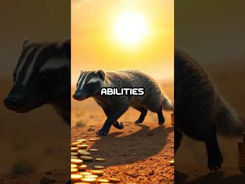 Unlock Your Financial Freedom: Be a Honey Badger!