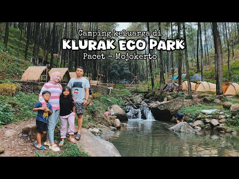 Camping di Klurak Eco Park Pacet Mojokerto #part1