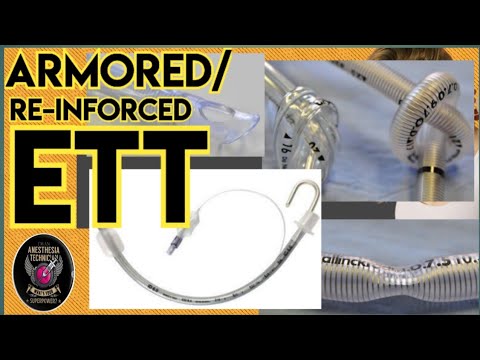 Reinforced Endotracheal Tube - Reinforced ET Tube Latest Price ...