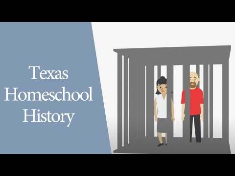 Keeping Texas Families Free - History of Home Schooling in Texas