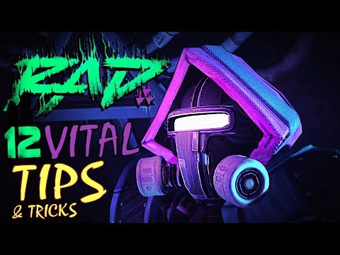 Steam Community :: Video :: RAD - 12 Vital Tips & Tricks to Survive ...