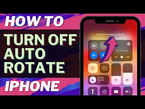 iOS 17: How to Turn Off Auto Rotate on iPhone