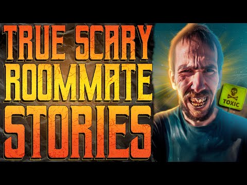 Living with a Psycho - Shocking True Roommate Horror Stories