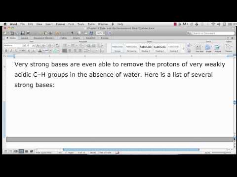 AP Bio Ch 3 - What is a Base?.mp4