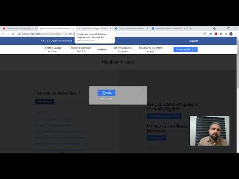 Facebook Developer Support and WhatsApp Account ID