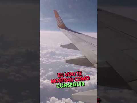 COMO TER DESCONTO NA PASSAGEM DA GOL | SEM TER CUPOM DE DESCONTOS #shorts
