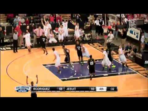 Jesuit sets the scoring record in a CIF Sac-Joaquin Section Basketball Championship
