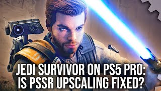 Re: [閒聊] PS5 PRO PSSR副作用?(星戰倖存者) - PTT評價