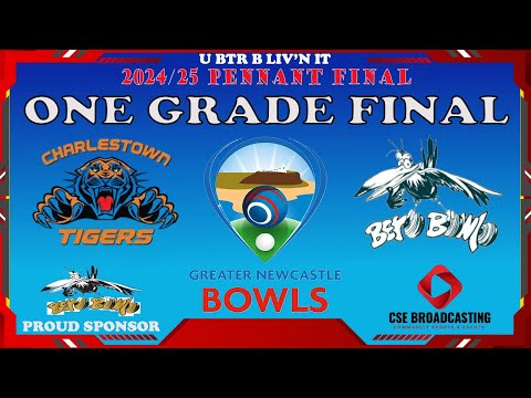 π 2024/25 Greater Newcastle 1 Grade Pennant Final | Charlestown Tigers π Beresfield Magpies | LIVE