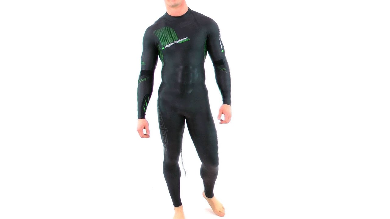 Aqua Sphere Men's Phantom Wetsuit | SwimOutlet.com