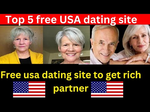 100% Free top 5 Dating Sites in the USA [ Free best dating sites ]