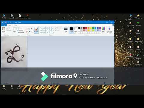 How to Resize The Image In paint