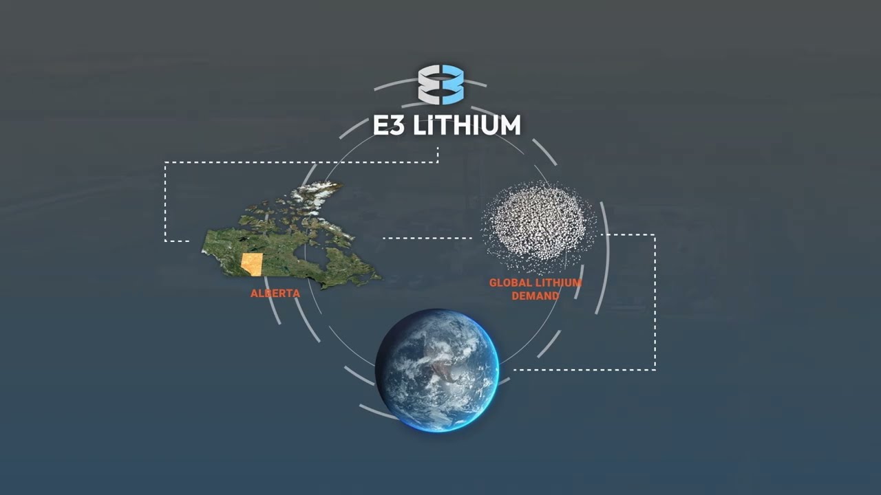 E3 Lithium Corporate Video