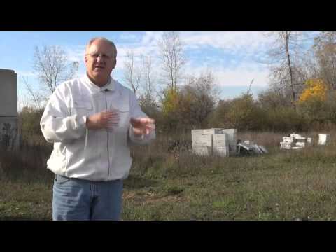 Michigan Apiary Inspection Video - MDARD