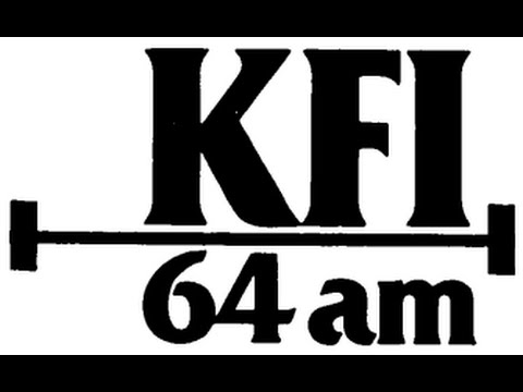 KFI AM640 Los Angeles - C.K. Cooper - June 1983