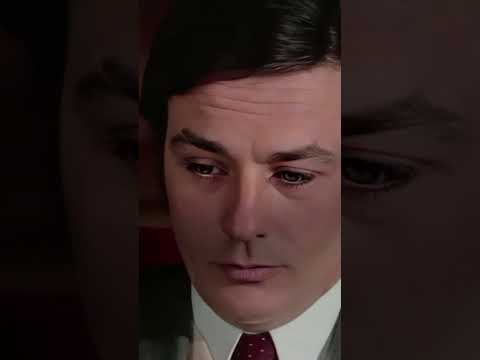 Alain DELON 1973 tribute.