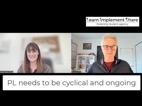 Creating School-wide Change in Teaching Practice - Do’s and Don’ts; Carolyn Mason Parker