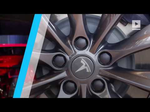 Elon Musk reveals what the Tesla logo really means