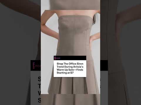 Falls deine Garderobe einen kleinen Anstoß braucht. 😉 Wie man einkauft, erfährst du in den Kommen...