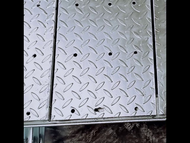 Chequered Plate - MS Chequered Plate Trader - Wholesaler / Distributor ...