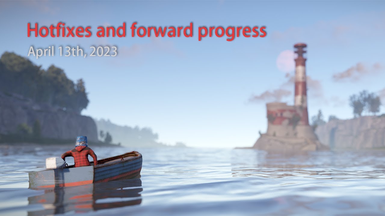 Rust Update Preview Stream - April 13th, 2023