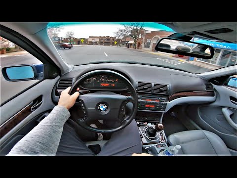 2005 Bmw 325Xi e46 | 4K