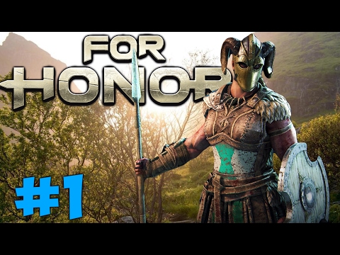 Steam Community :: Video :: For Honor - I WILL SEE YOU ON THE FIELD OF ...