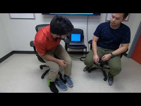 Skin Conductance based Attentiveness Monitor