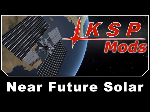 Steam Community :: Video :: KSP Mods - Near Future Solar