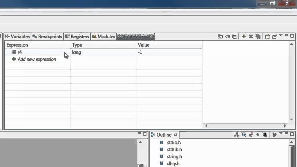 Sourcery CodeBench Tutorial: Debugging an Application