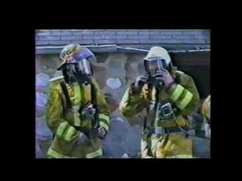 Safety and Survival Flashover