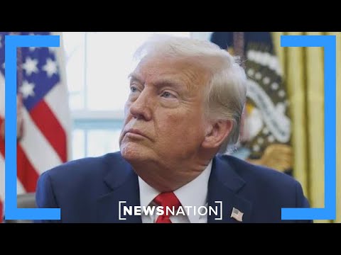 Trump ends China's de minimis duty exemption on low-value packages | Morning in America