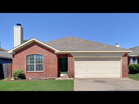 6333 Downeast Dr, Fort Worth, TX