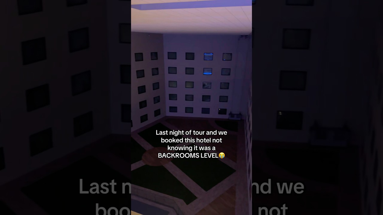 Backrooms Level 188