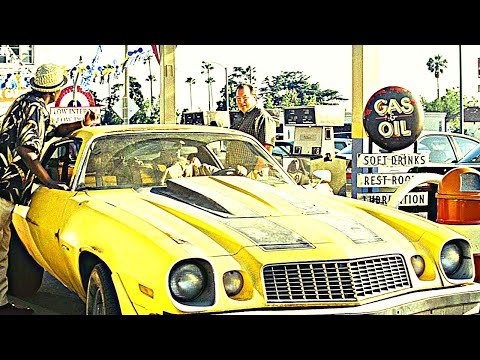 Transformers (2007) Starting CLIP 4K
