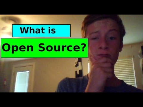 What is Open Source and Why is it Better Than Closed Source? | Just Plain Tech (JPT)