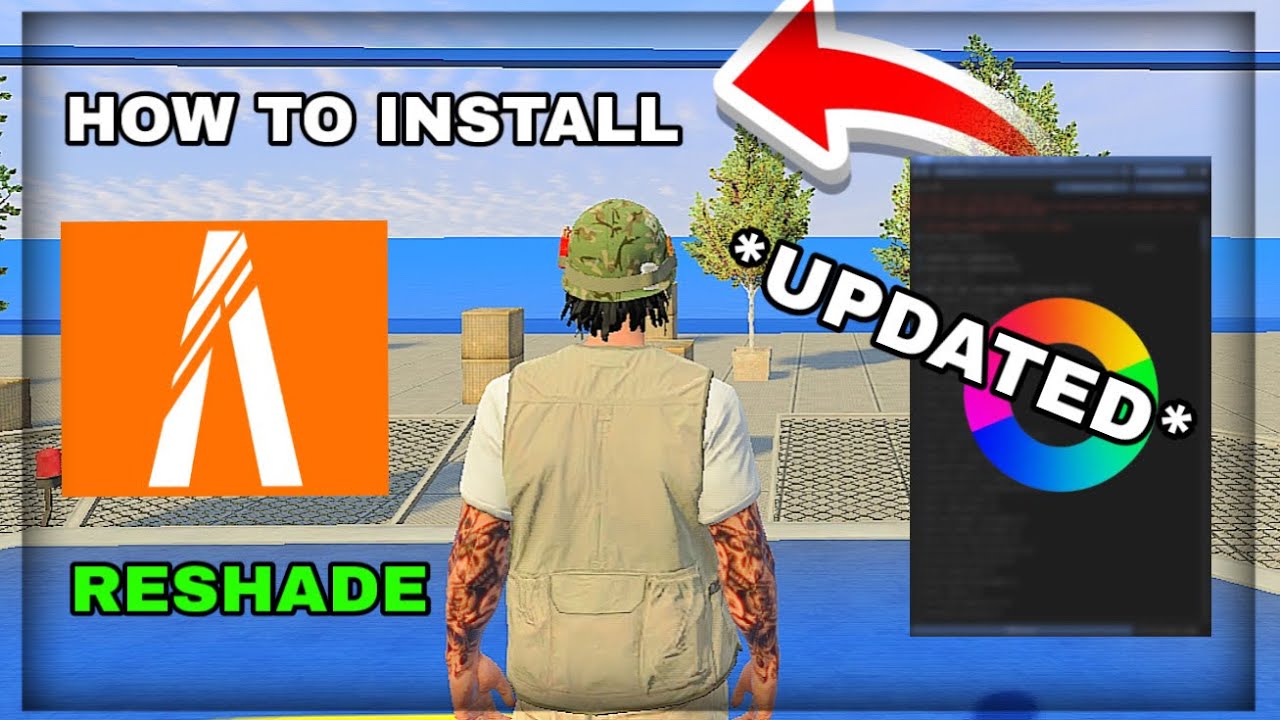How To Install ReShade On FiveM - Simple Guide (2026) *UPDATED*