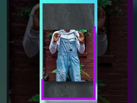 Can You Guess the English Word for this Clothing? #overalls #clothing #clothes