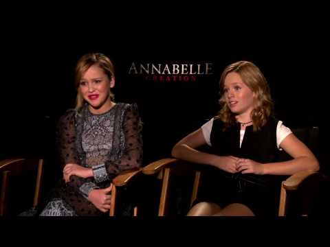 Annabelle Creation Preview