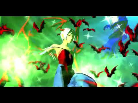 Umvc 3 Palette swap - Lilith Combo Video Vol 2