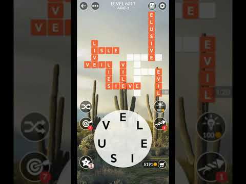 WORDSCAPES LEVEL 6017 ANSWERS MASTER LEVELS masaya ang mga salita