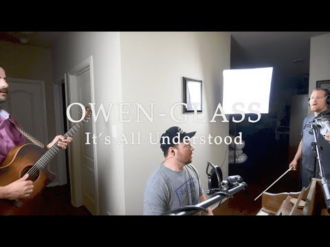 Owen-Glass - It's All Understood (Live) - Jack Johnson