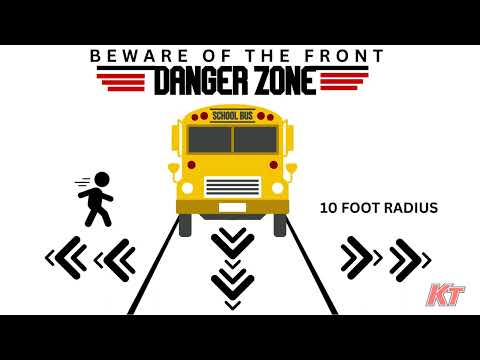 Danger Zone Safety Video Krise Transportation