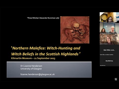 Northern Malefice: Witch-Hunting and Witch Beliefs in the Scottish Highlands