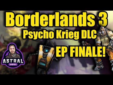 Steam Community :: Video :: BORDERLANDS 3 - KRIEGS EPISODE FINALE