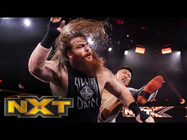 5 Things NXT got right on this week’s episode (Oct 16, 2019)