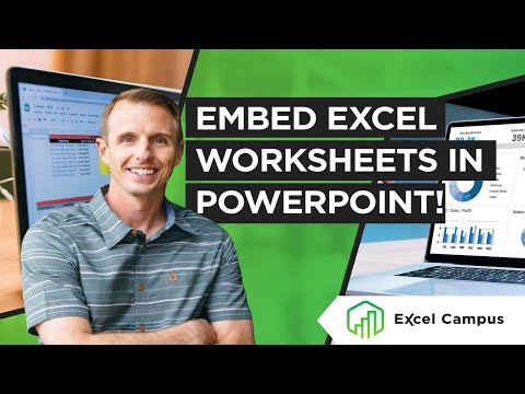 Excel + PowerPoint Integration: Full Tutorial