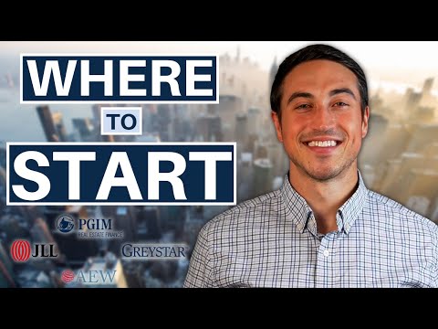 Commercial Real Estate Career Paths [Where To Start]
